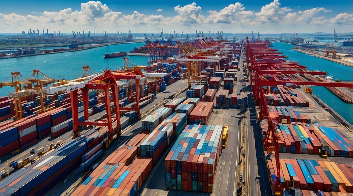 Free zones and their impact on International Freight