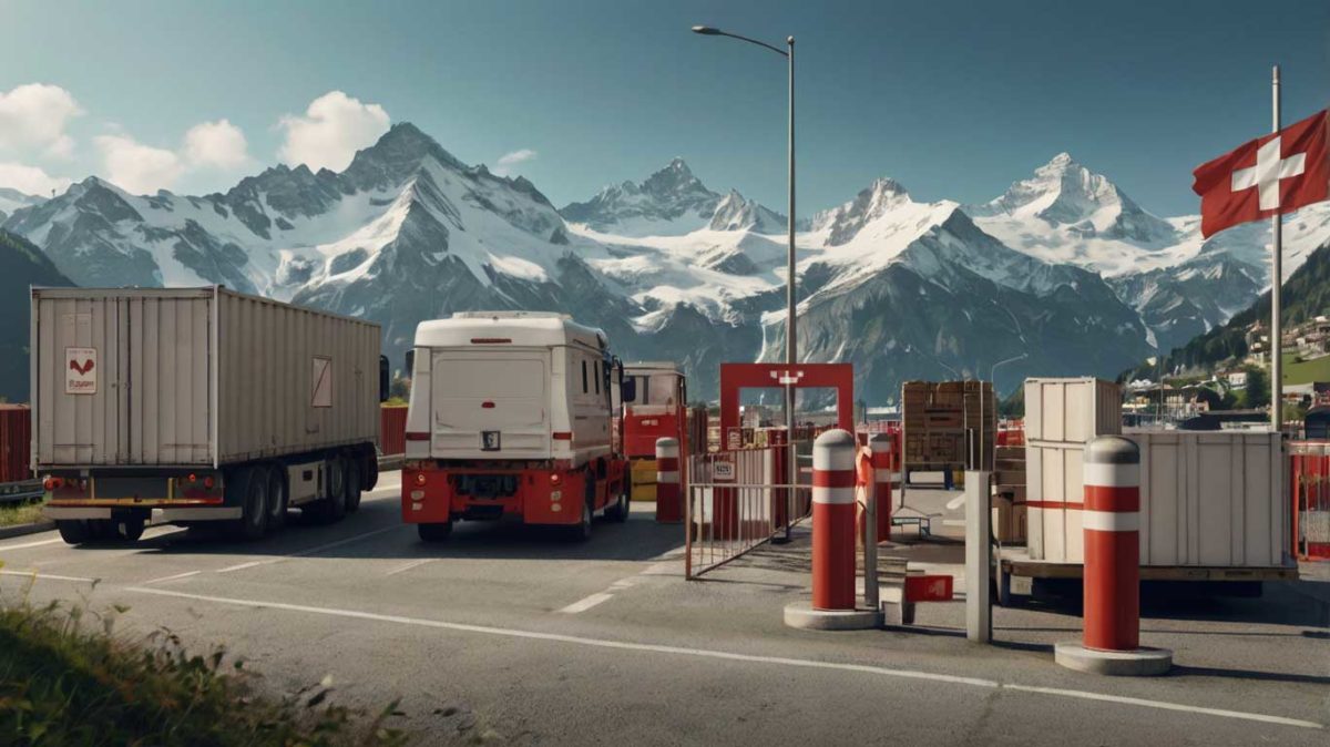 Guide to Customs Regulations 2025 for Imports into Switzerland